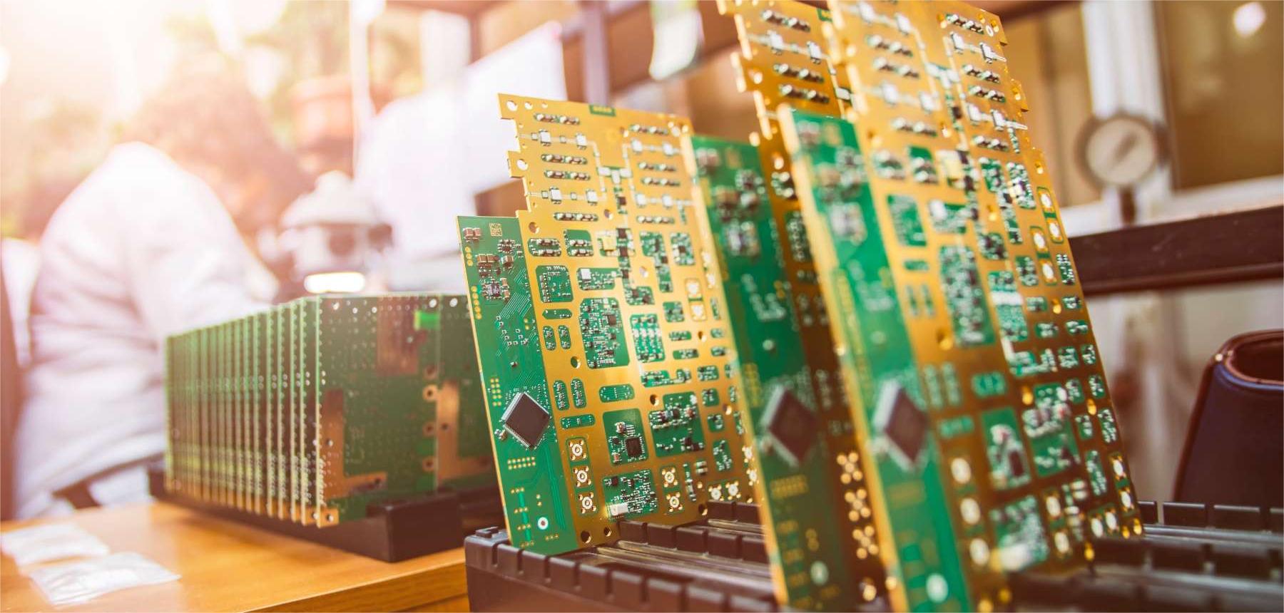 Professional high frequency circuit board supplier - Manufacturer of ...